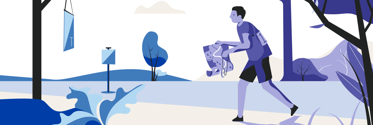 Why Sit It Out | Get Involved in Orienteering