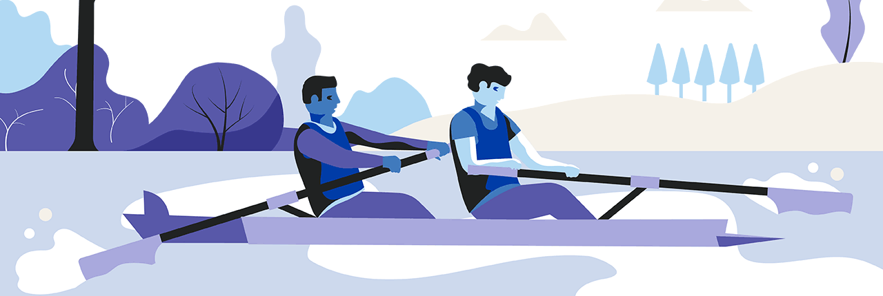 Why Sit It Out | Get Involved in Rowing