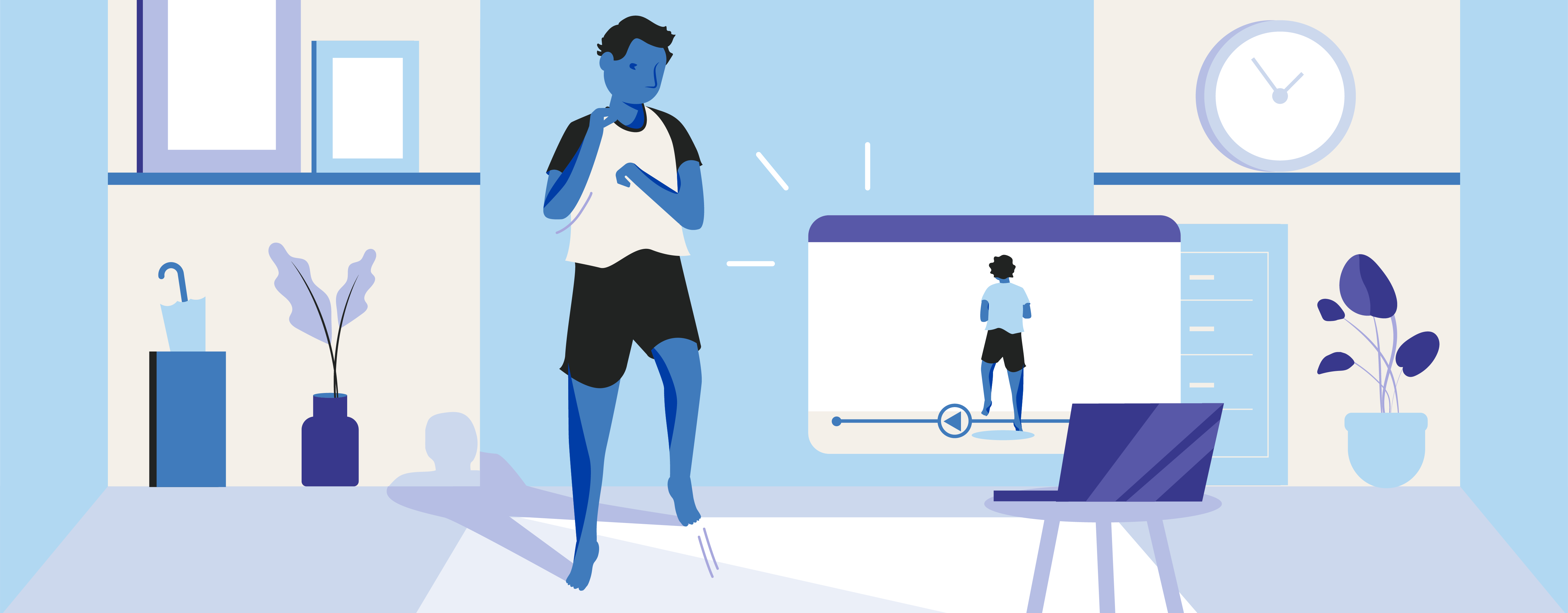 Why Sit it Out | Get Involved in Virtual Workouts